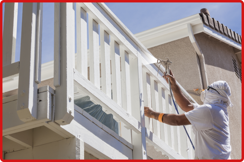 Reliable Painting Company | Guzman Painting